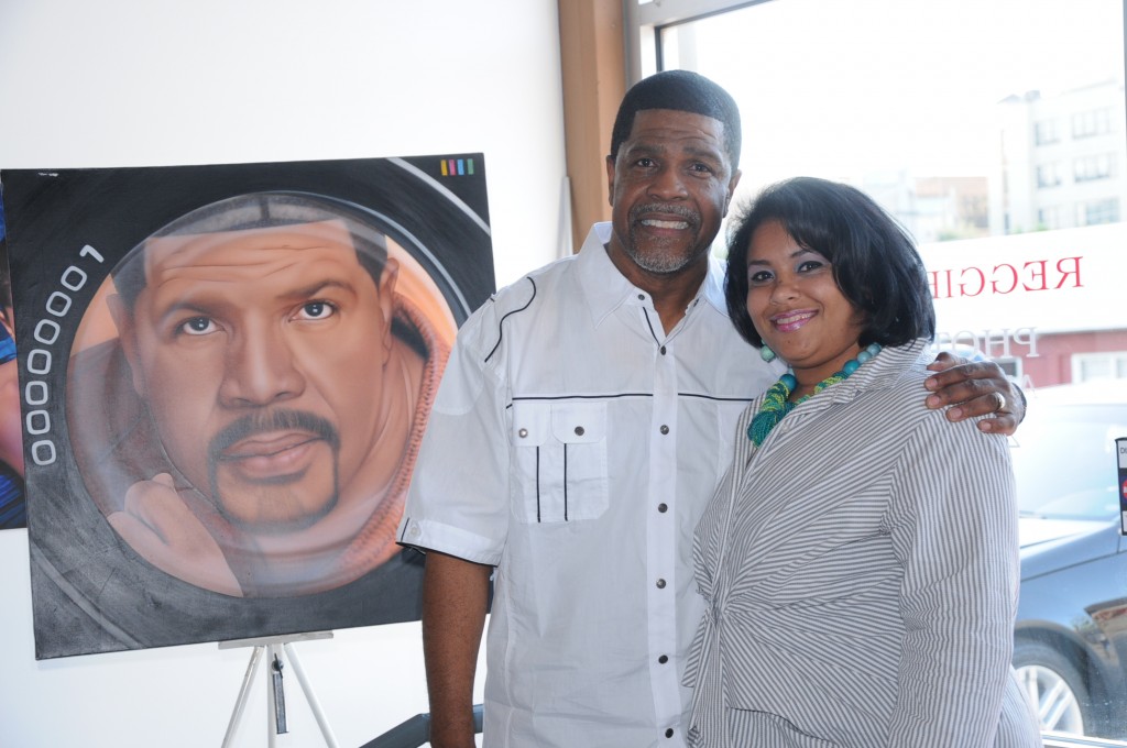 Reggie Anderson Rolls Out the Red Carpet – The Beauty Consultant Magazine