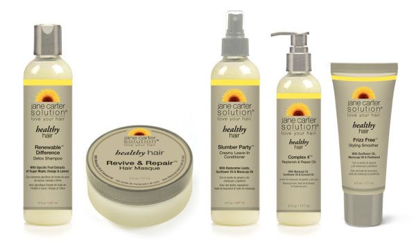 Jane Carter Solution Healthy Hair Line – The Beauty Consultant Magazine
