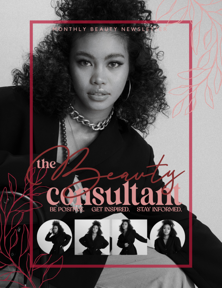 Digital Magazine – The Beauty Consultant Magazine